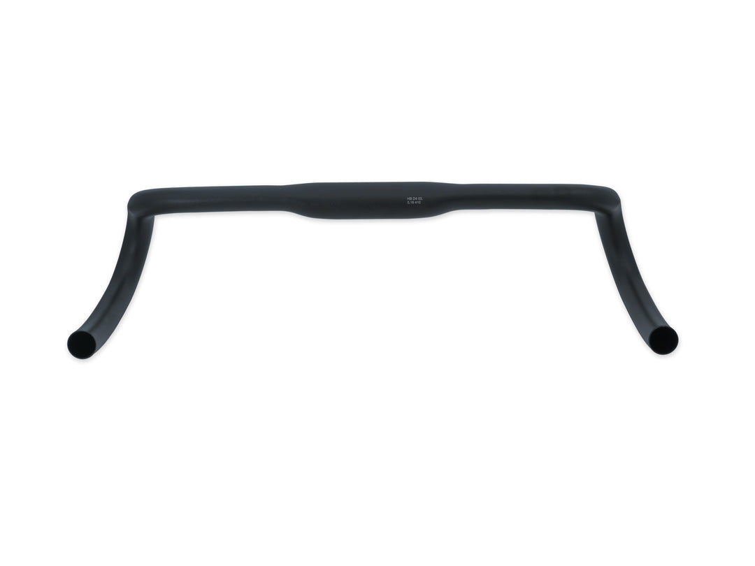 Alloy Gravel Drop Handlebar Black – BMC Switzerland AG