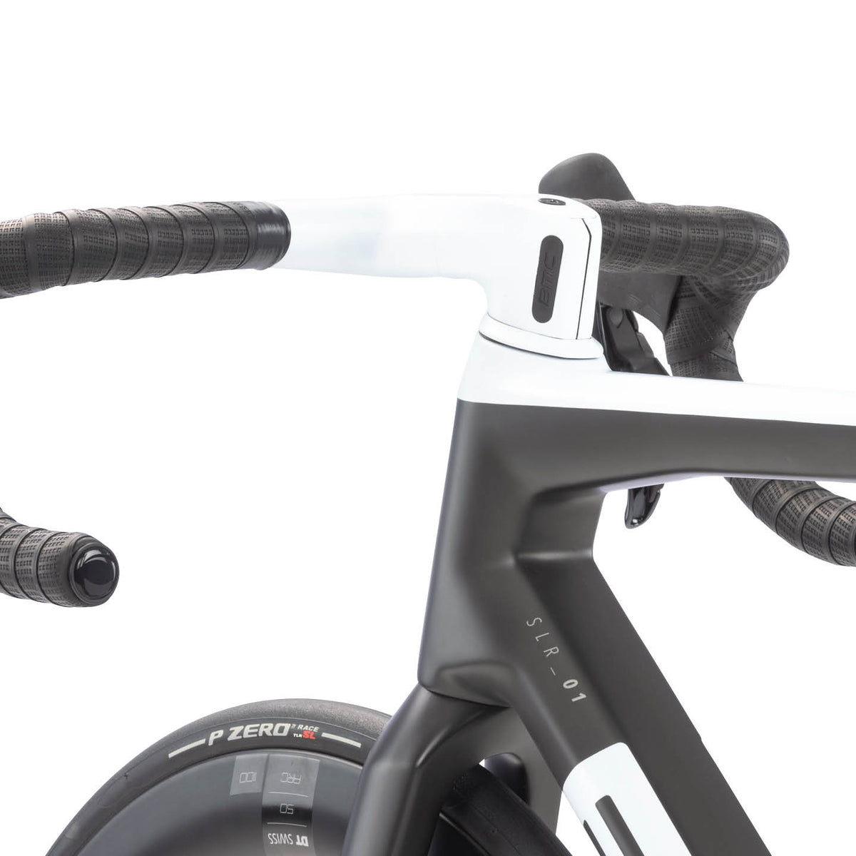 BMC Teammachine SLR 01 MOD Carbon Black / White – BMC Switzerland